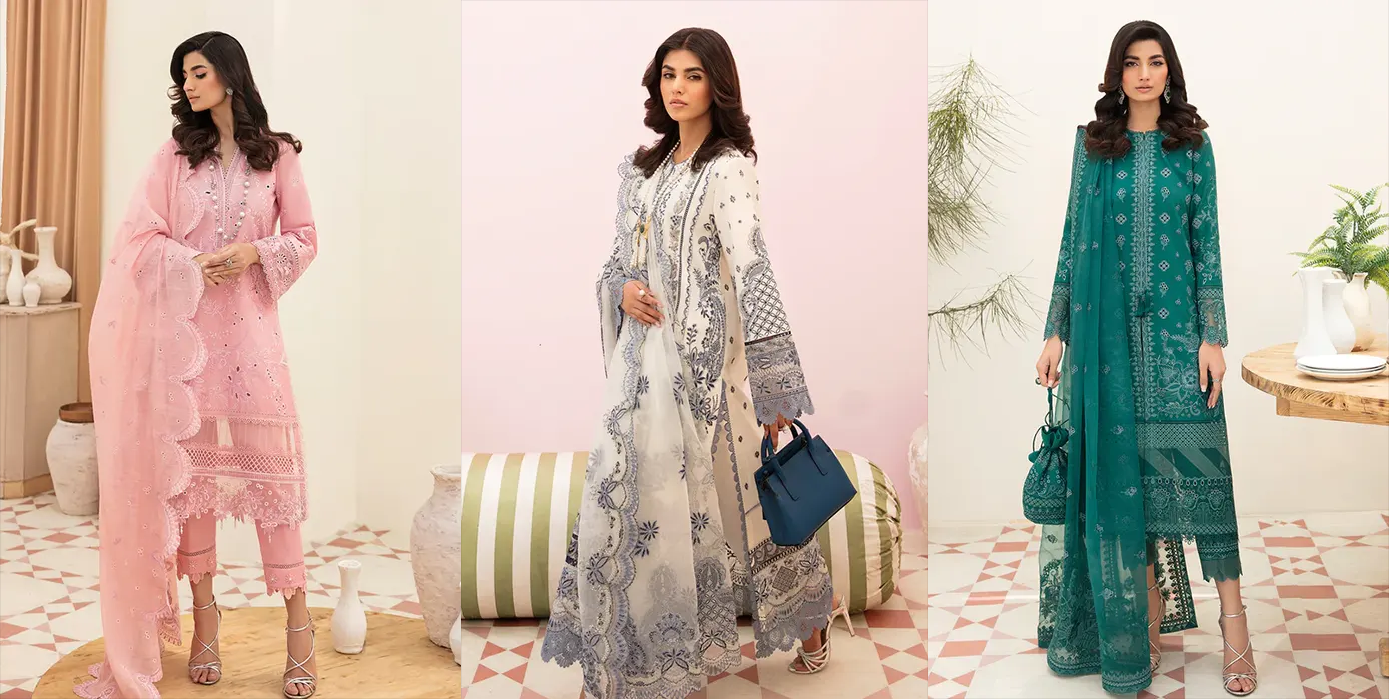 A Guide to Buying Authentic Pakistani Dresses Online in the UK