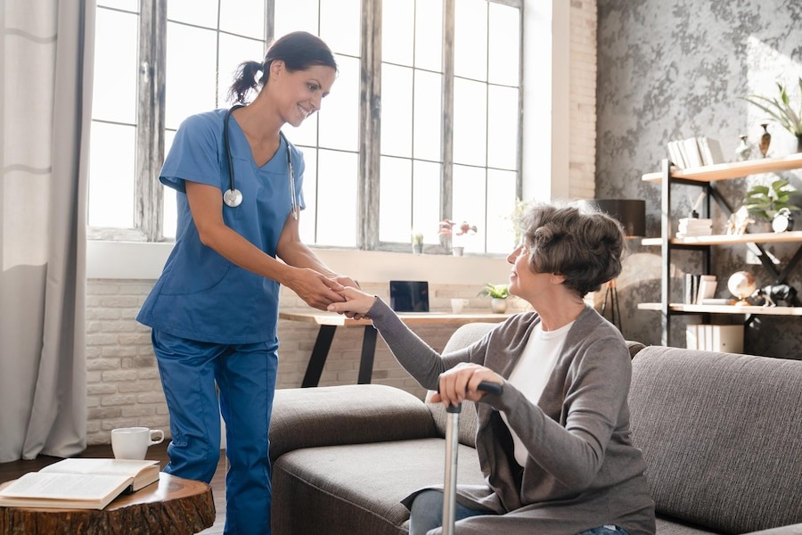 How to Ensure Your In-Home Support Worker is Trusted and Reliable | kbf ...