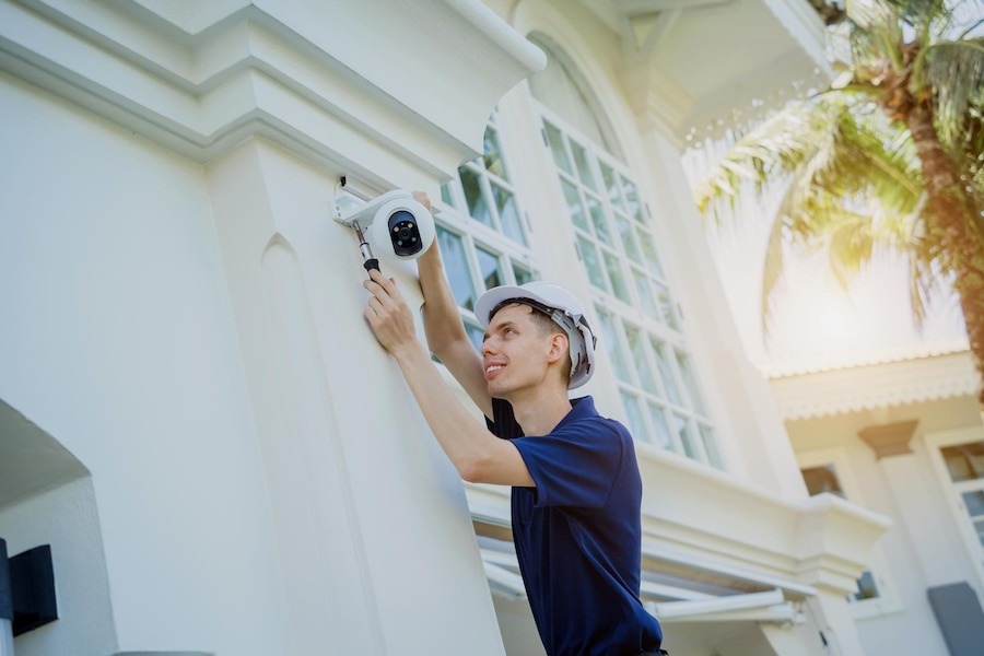 The Role of Electricians in Ensuring Effective Security Camera ...